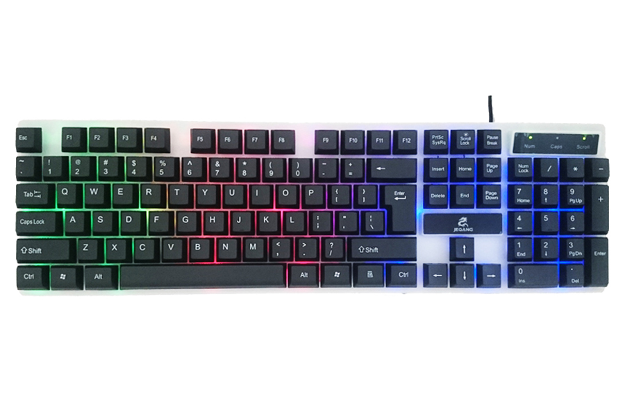 قیمت کیبورد جکنگ JEQANG JK-922