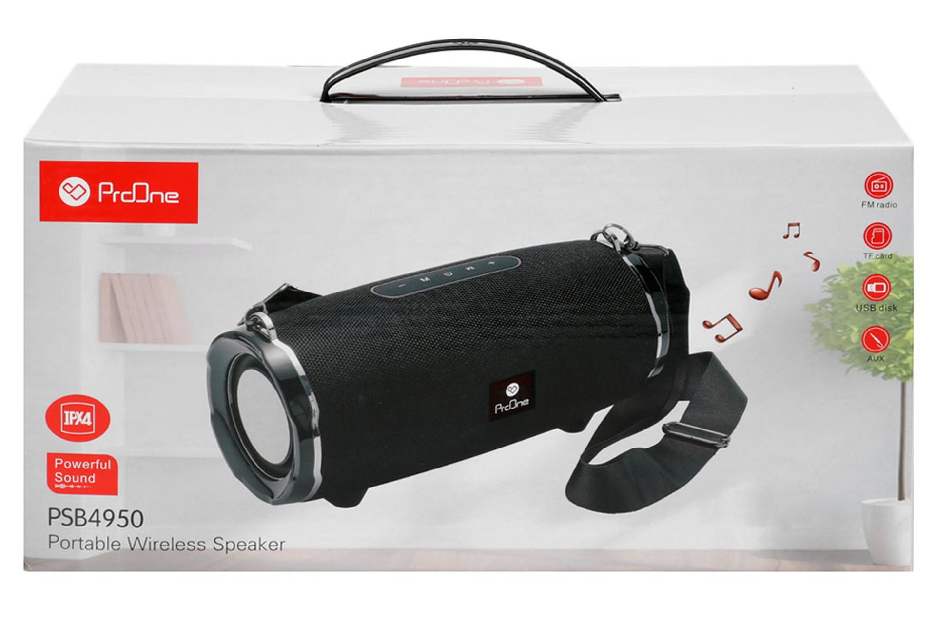 قیمت اسپیکر پرو وان ProOne PSB4950 + مشخصات