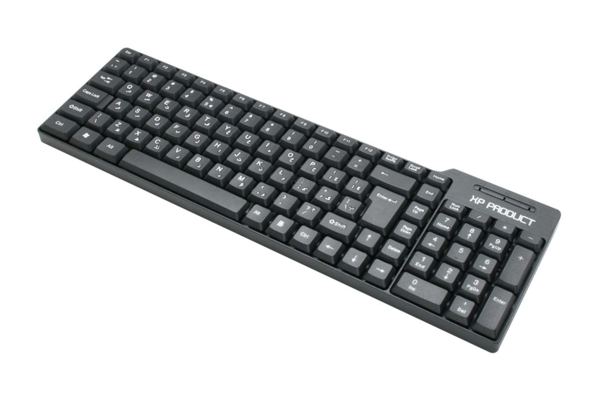 قیمت کیبورد ایکس پی پروداکت XP Product XP-8000C