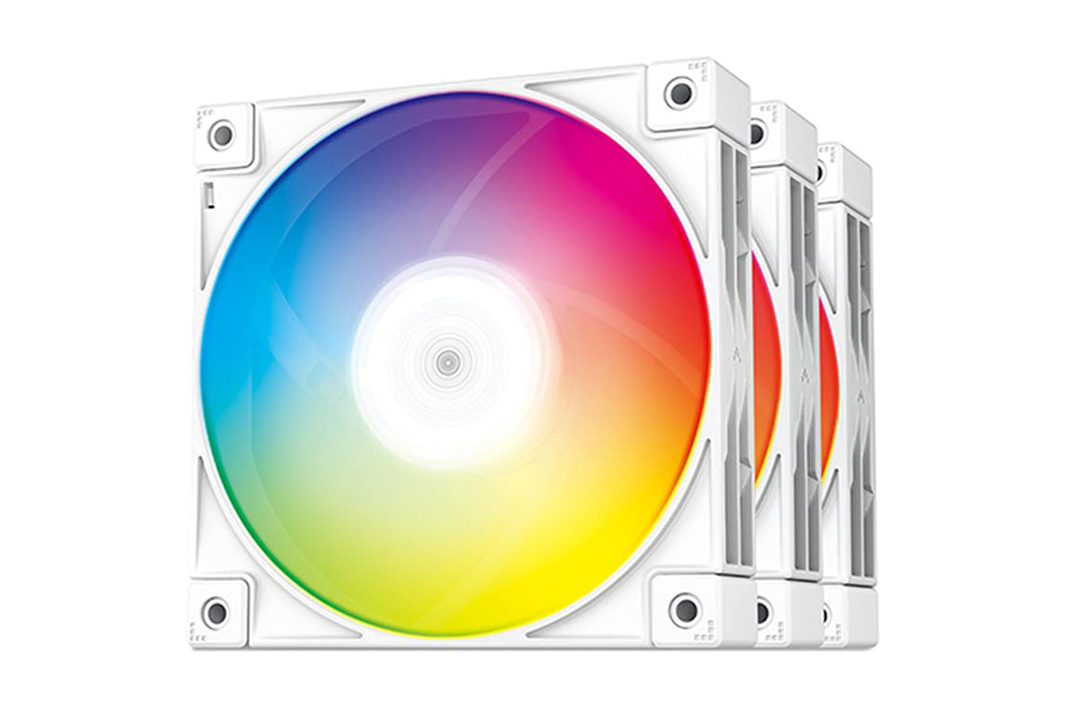 قیمت فن کیس دیپ کول | خرید فن DeepCool ساده و RGB