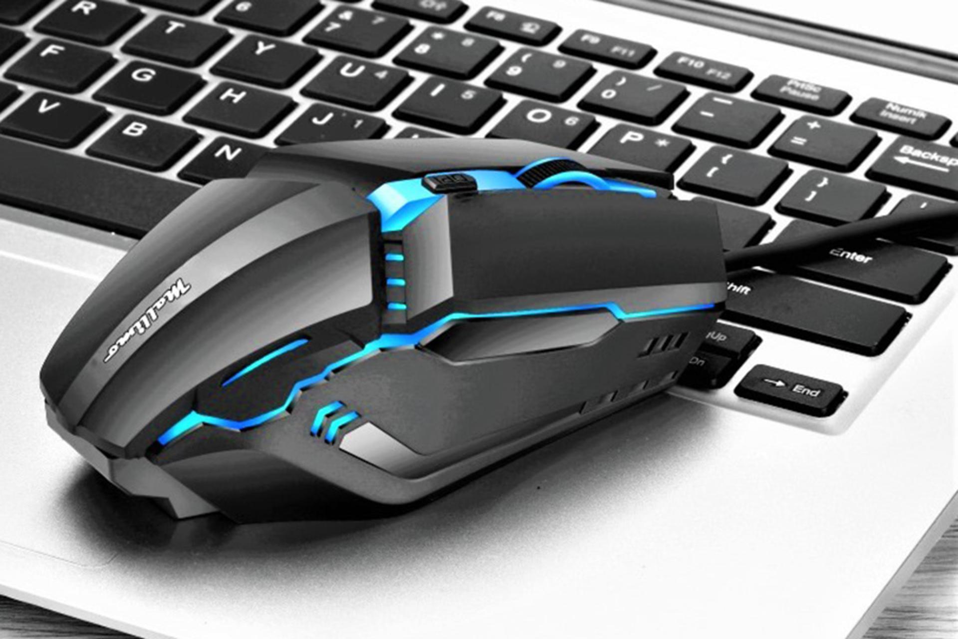 قیمت موس مالیمو Mallimo GM-400