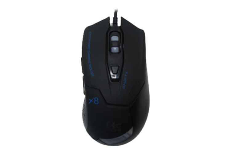 قیمت موس یوسی تک UCTECH GX90