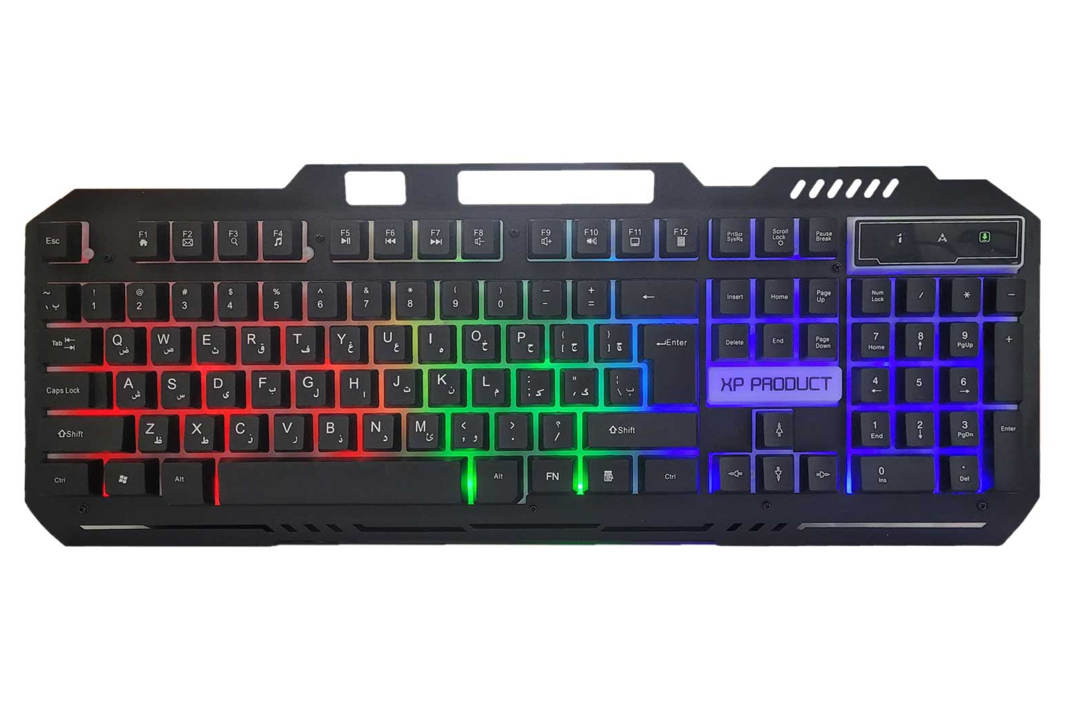 قیمت کیبورد ایکس پی پروداکت XP Product XP-9200G