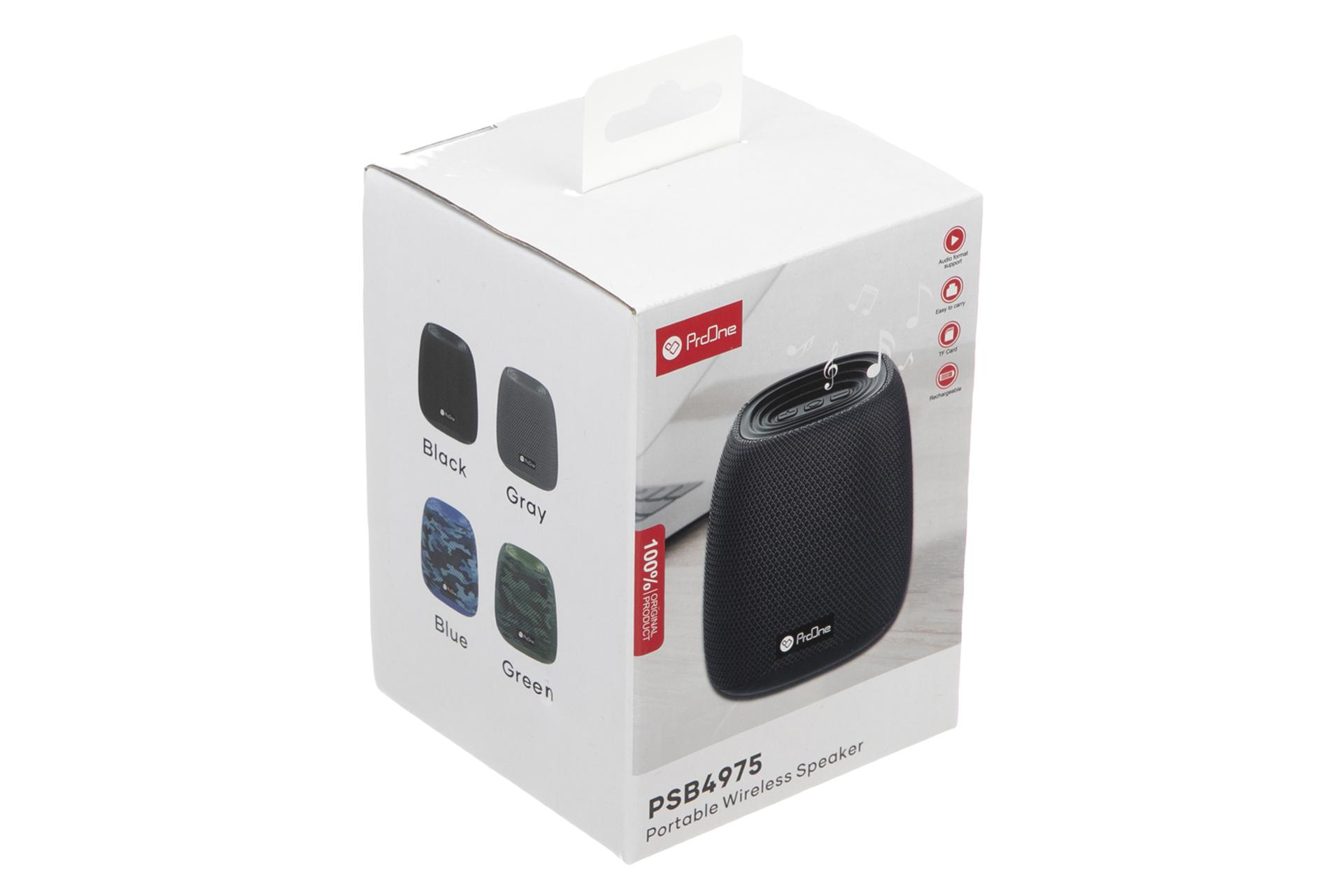 قیمت اسپیکر پرو وان ProOne PSB4975 + مشخصات