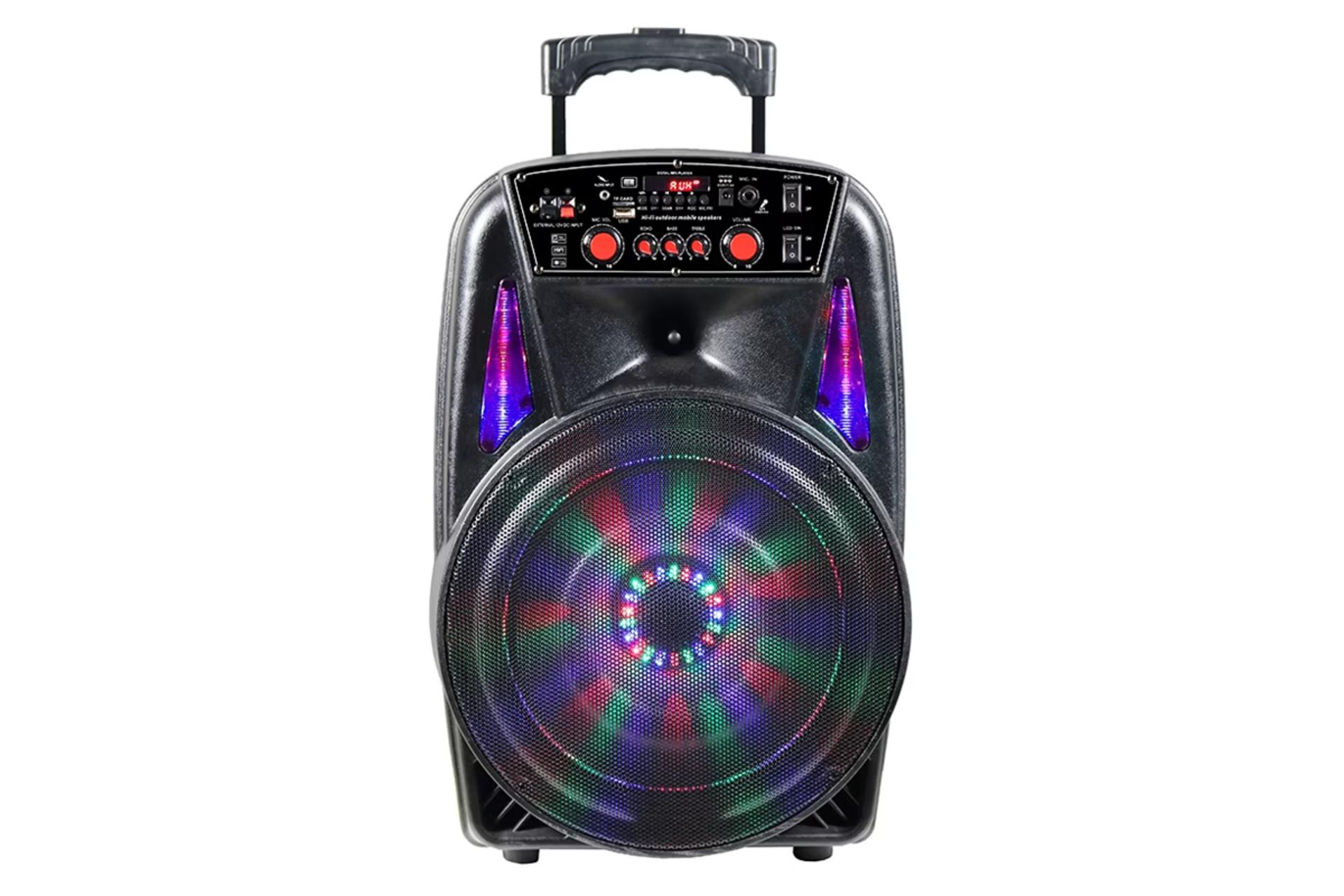 قیمت اسپیکر رد Avcrowns CH-8613 + مشخصات