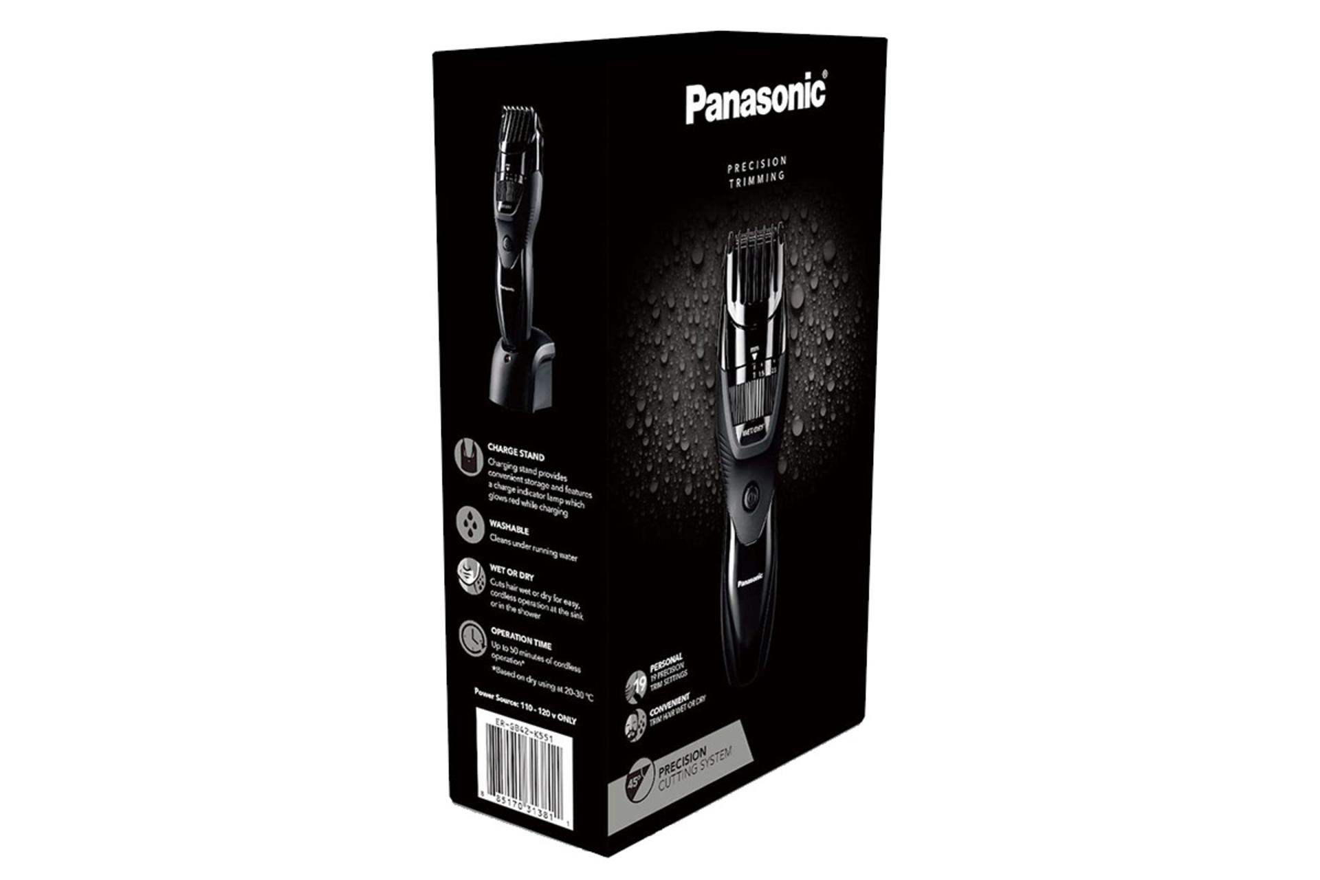 قیمت ماشین اصلاح پاناسونیک Panasonic ER-GB42