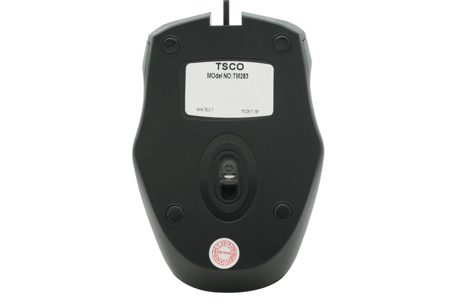قیمت موس تسکو TSCO TM 283