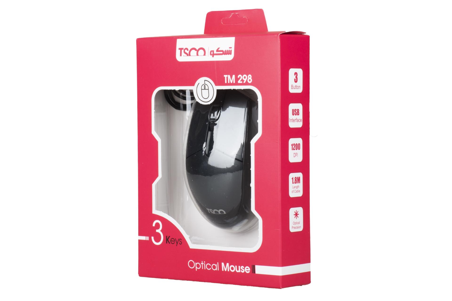 قیمت موس تسکو TSCO TM 298