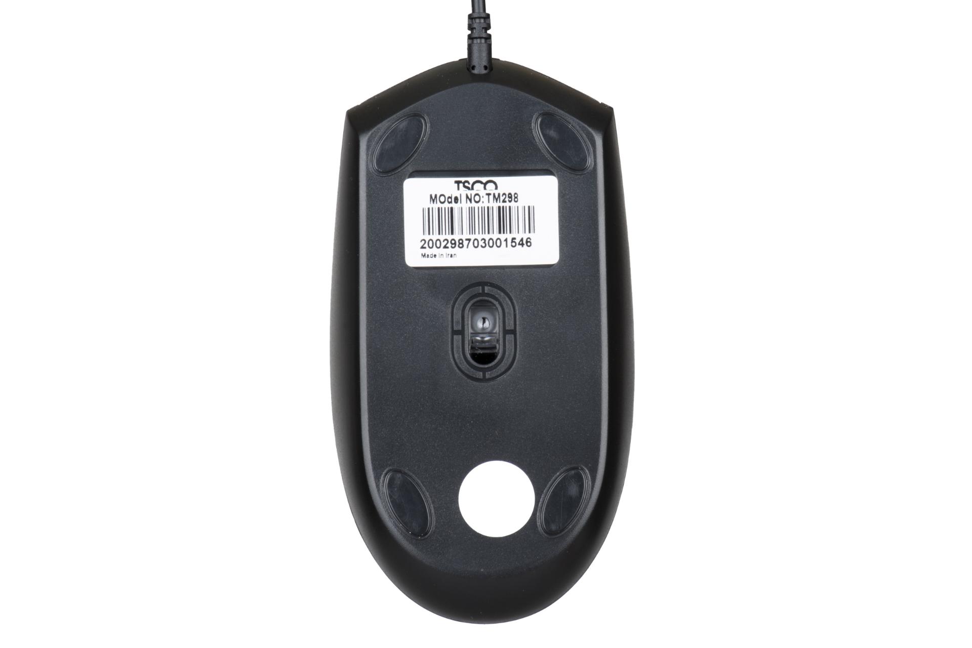 قیمت موس تسکو TSCO TM 298