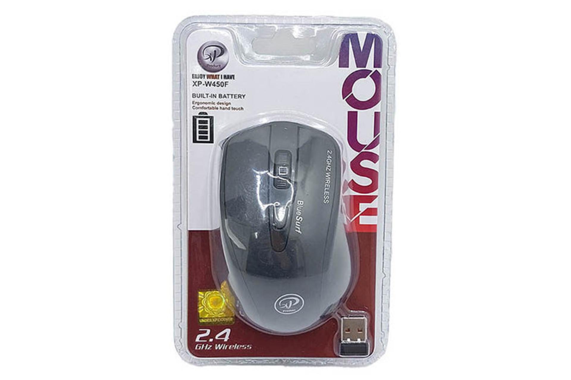 قیمت موس ایکس پی پروداکت XP Product XP-W450F