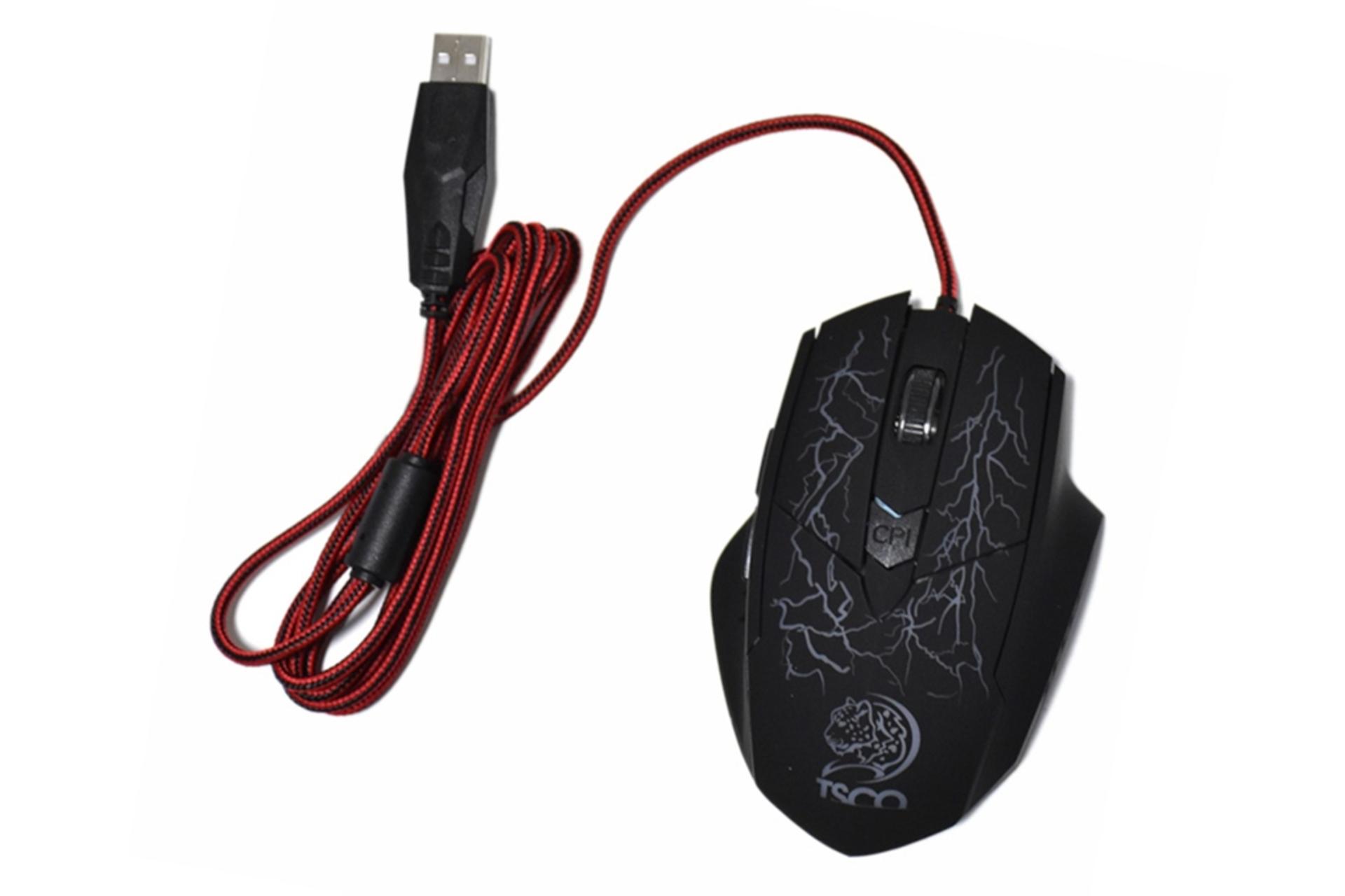 قیمت موس تسکو TSCO TM 764GA