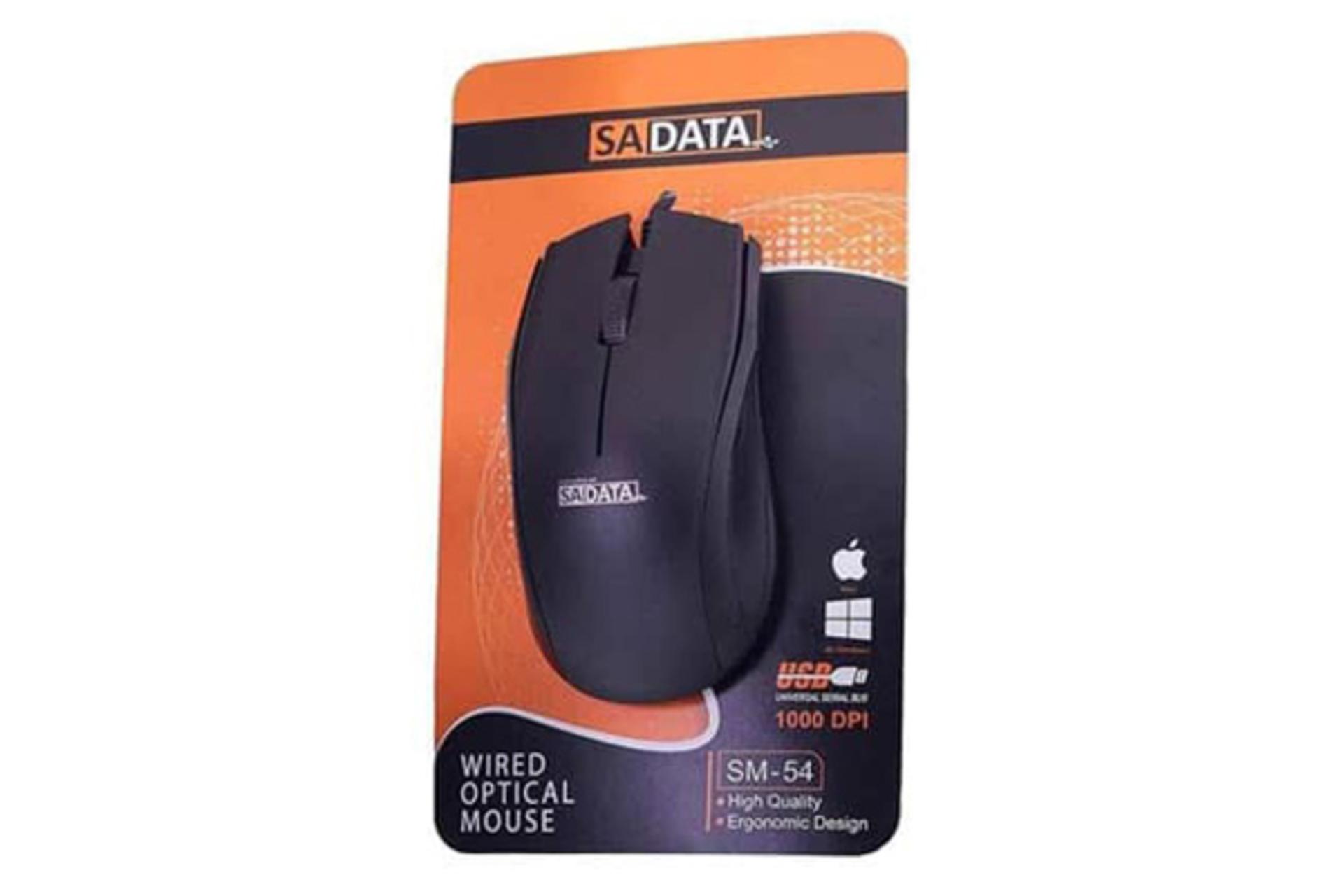 قیمت موس سادیتا SADATA SM-54