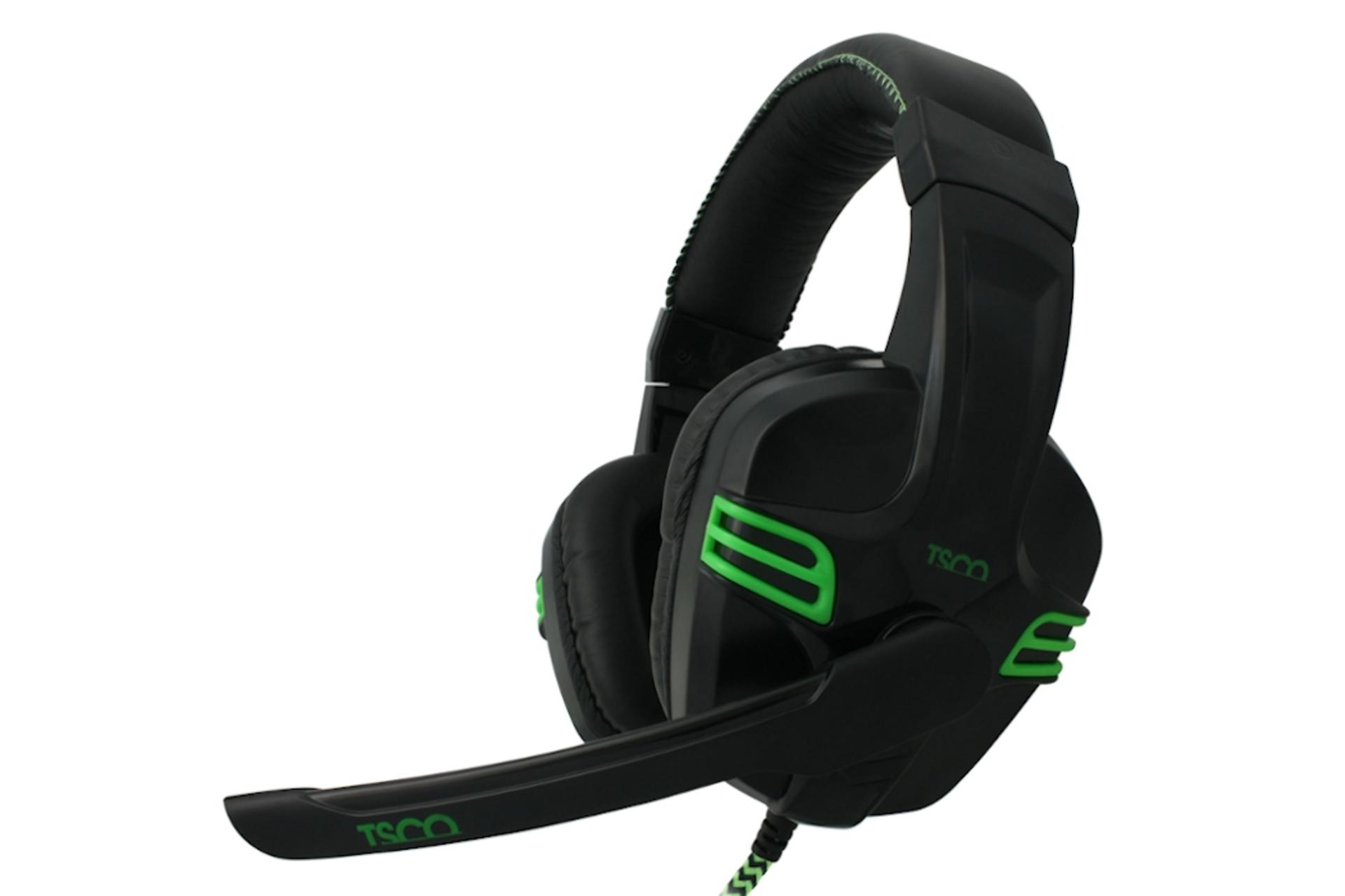 مشخصات و قیمت هدست گیمینگ تسکو Tsco TH 5127