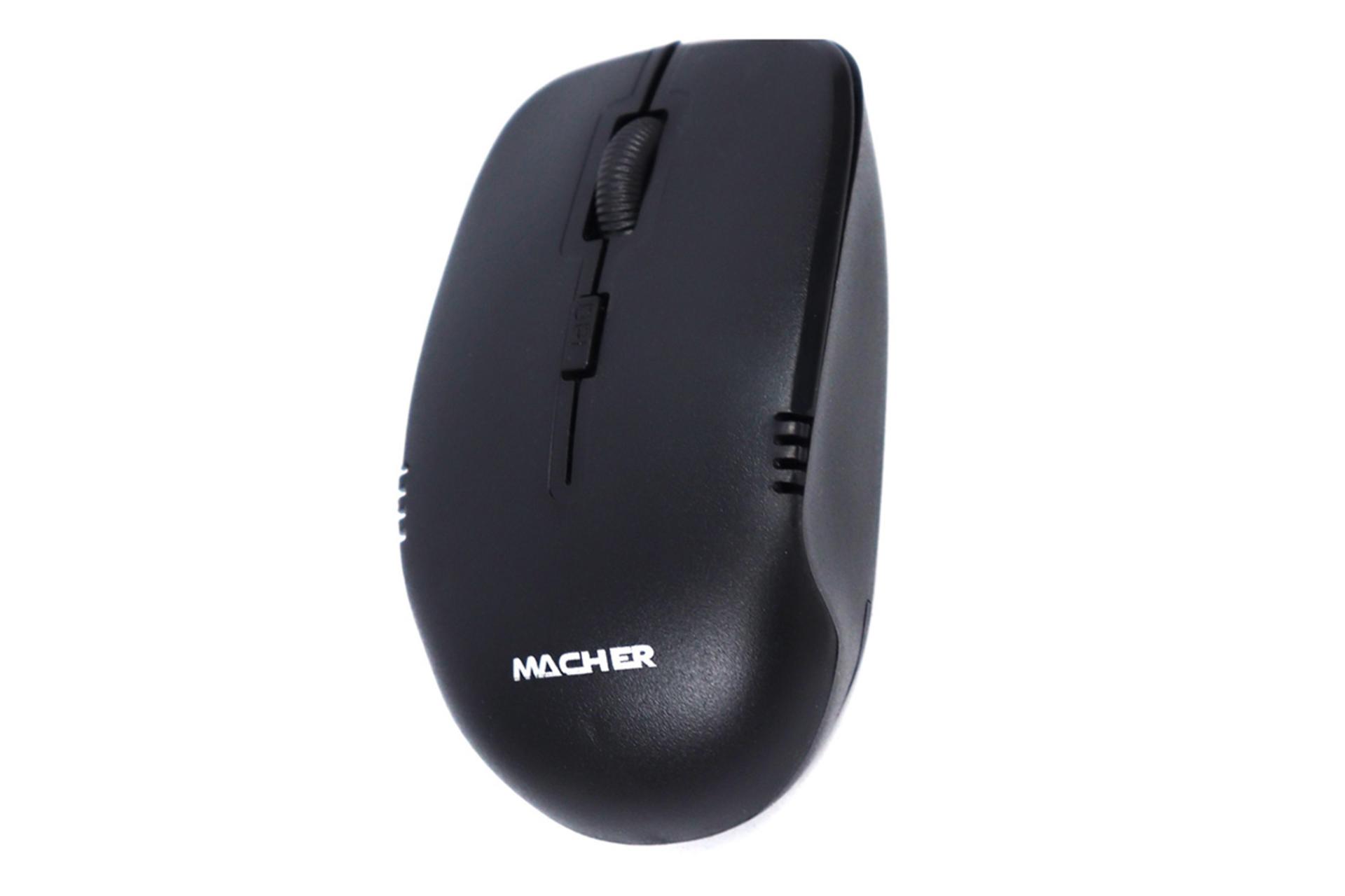 قیمت موس مچر Macher MR-169