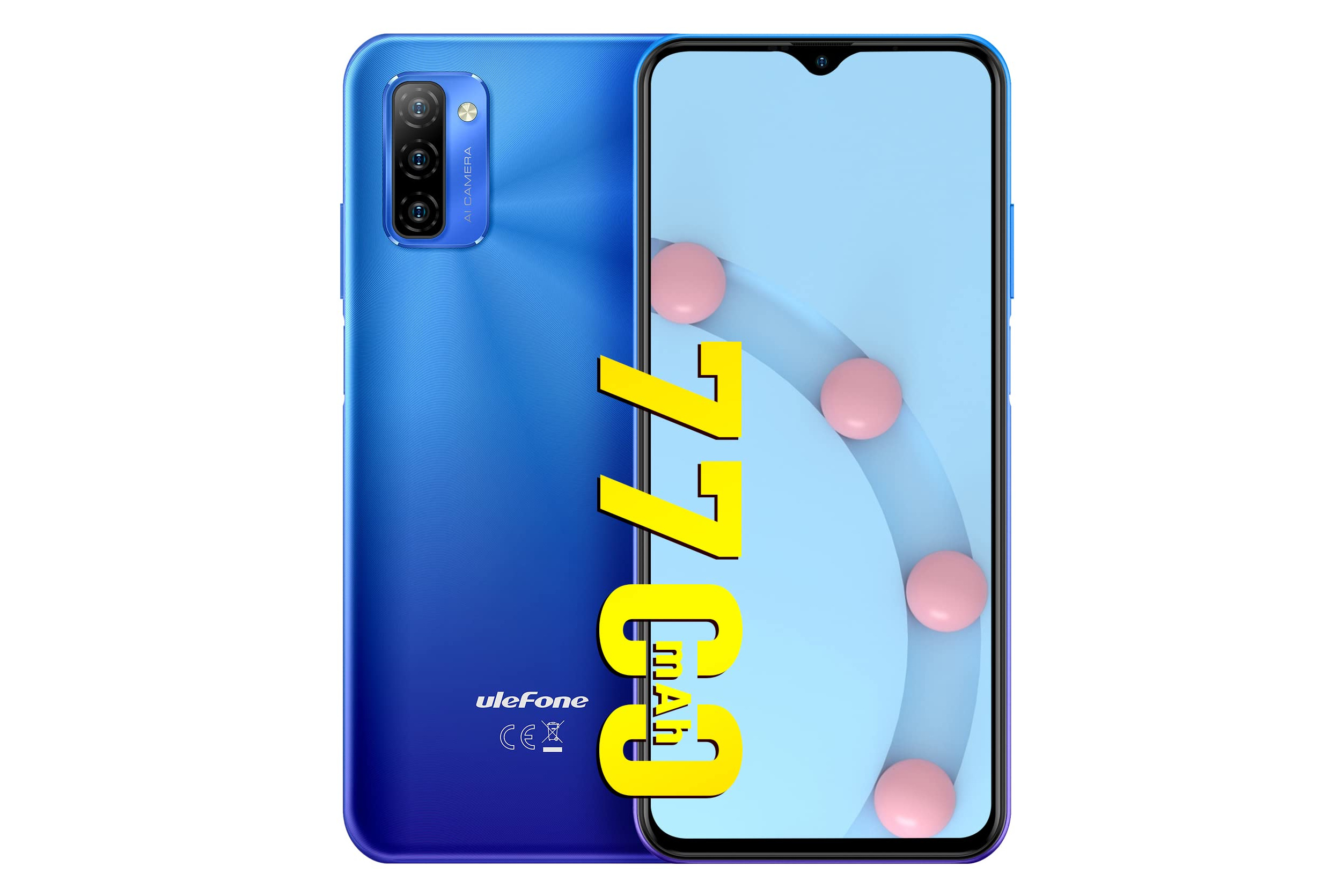 قیمت گوشی Note 12 یولفون | Ulefone Note 12 + مشخصات