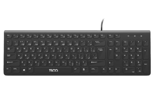 قیمت کیبورد تسکو TSCO TK 8038