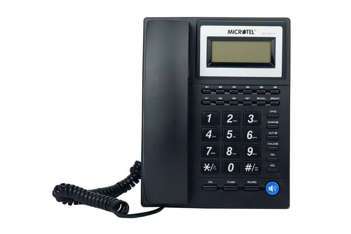 قیمت تلفن میکروتل MICROTEL MCT-1541CID