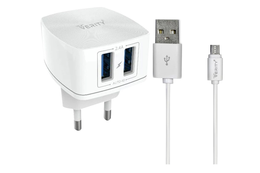 قیمت شارژر وریتی Verity AP-2112 اصلی