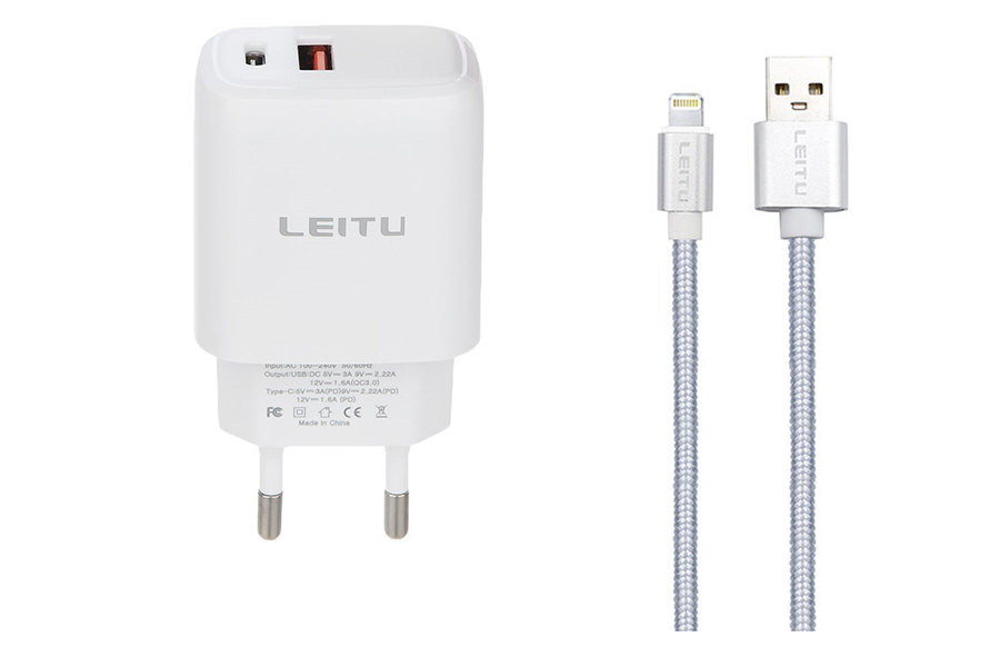 قیمت شارژر لیتو LEITU LH-13 اصلی