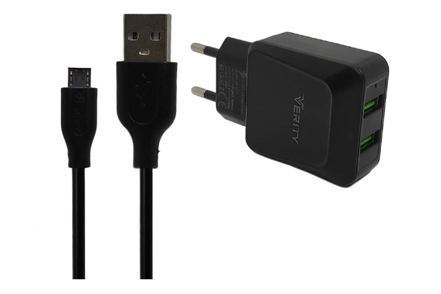 قیمت شارژر وریتی Verity AP-2121 اصلی