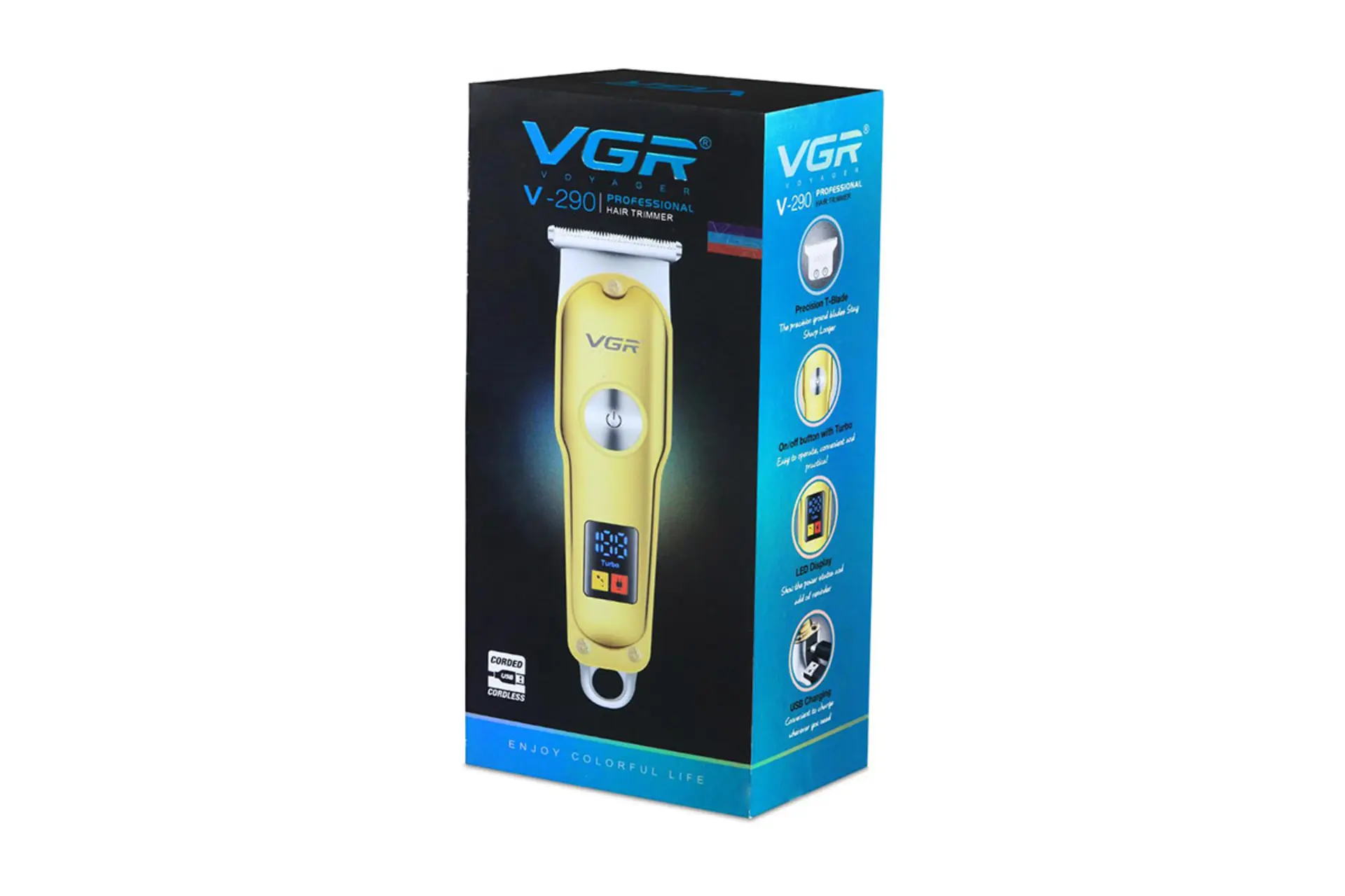 قیمت ماشین اصلاح وی جی آر VGR V-290