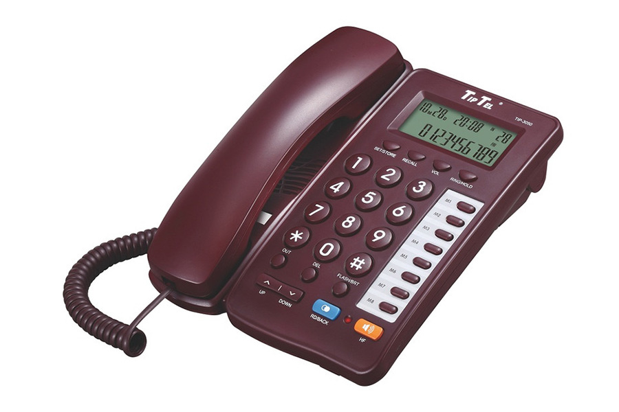 قیمت تلفن تیپ تل Tip Tel TIP-3050