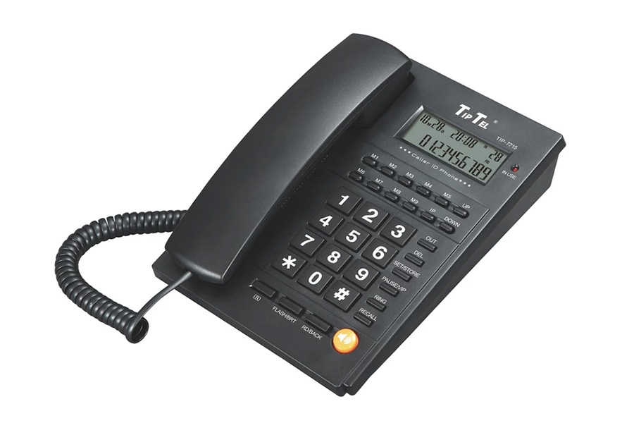 قیمت تلفن تیپ تل Tip Tel TIP-7715