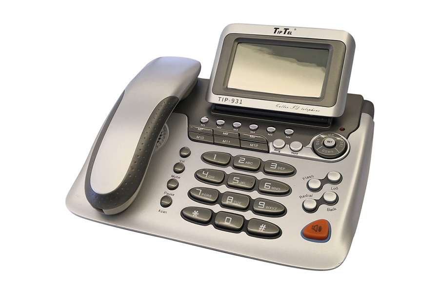 قیمت تلفن تیپ تل Tip Tel TIP-931