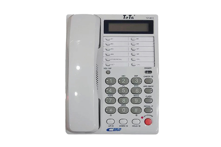 قیمت تلفن تیپ تل Tip Tel TIP-8810