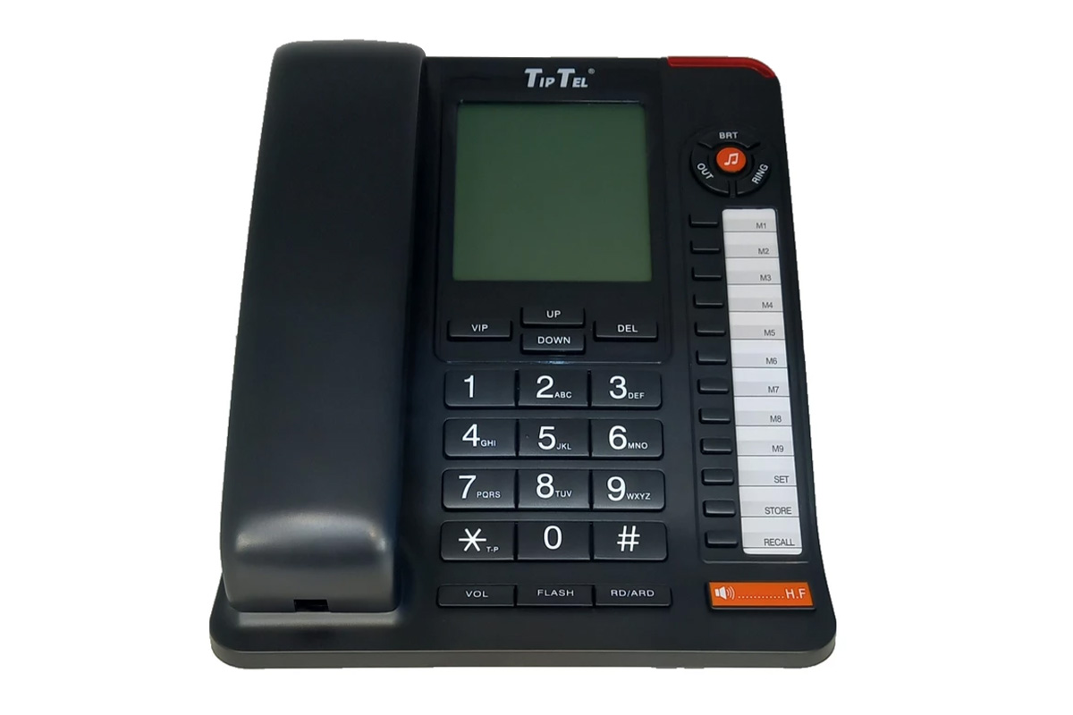 قیمت تلفن تیپ تل Tip Tel TIP-7760