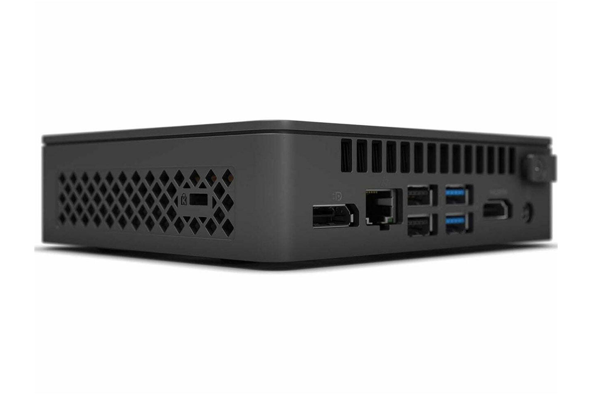 قیمت مینی کیس NUC 11 Essential Kit اینتل - Celeron N5105 UHD 8GB 256GB ...