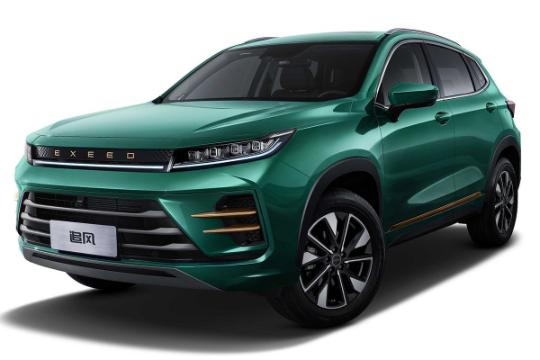مشخصات اکستریم LX + مقایسه با سایر خودروها