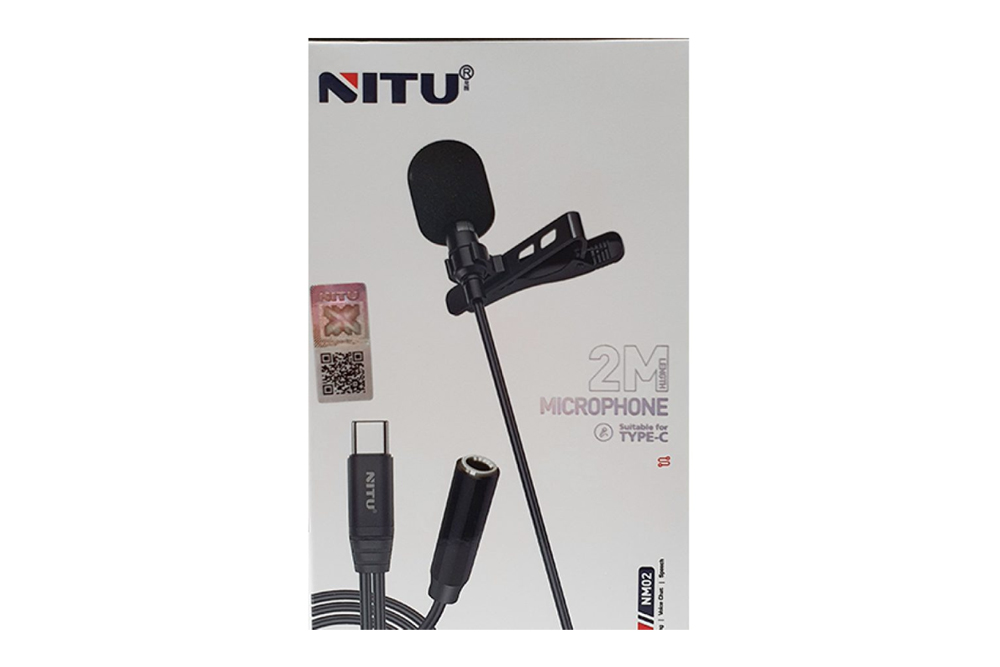 قیمت میکروفن نیتو NITU NM02