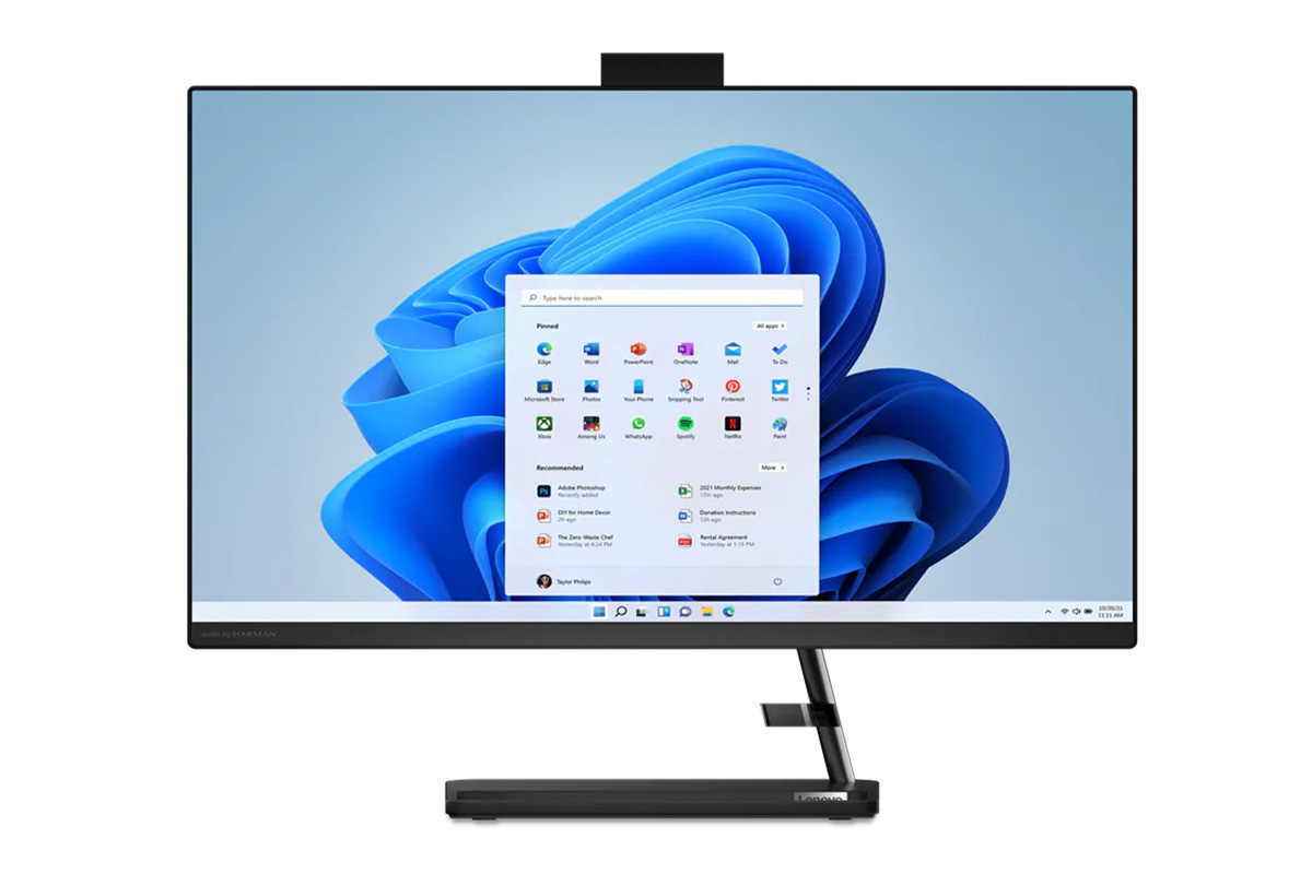 قیمت All in One لنوو Lenovo IdeaCentre AIO 3 27IAP7 Core i5-13420H MX550 16GB 512GB