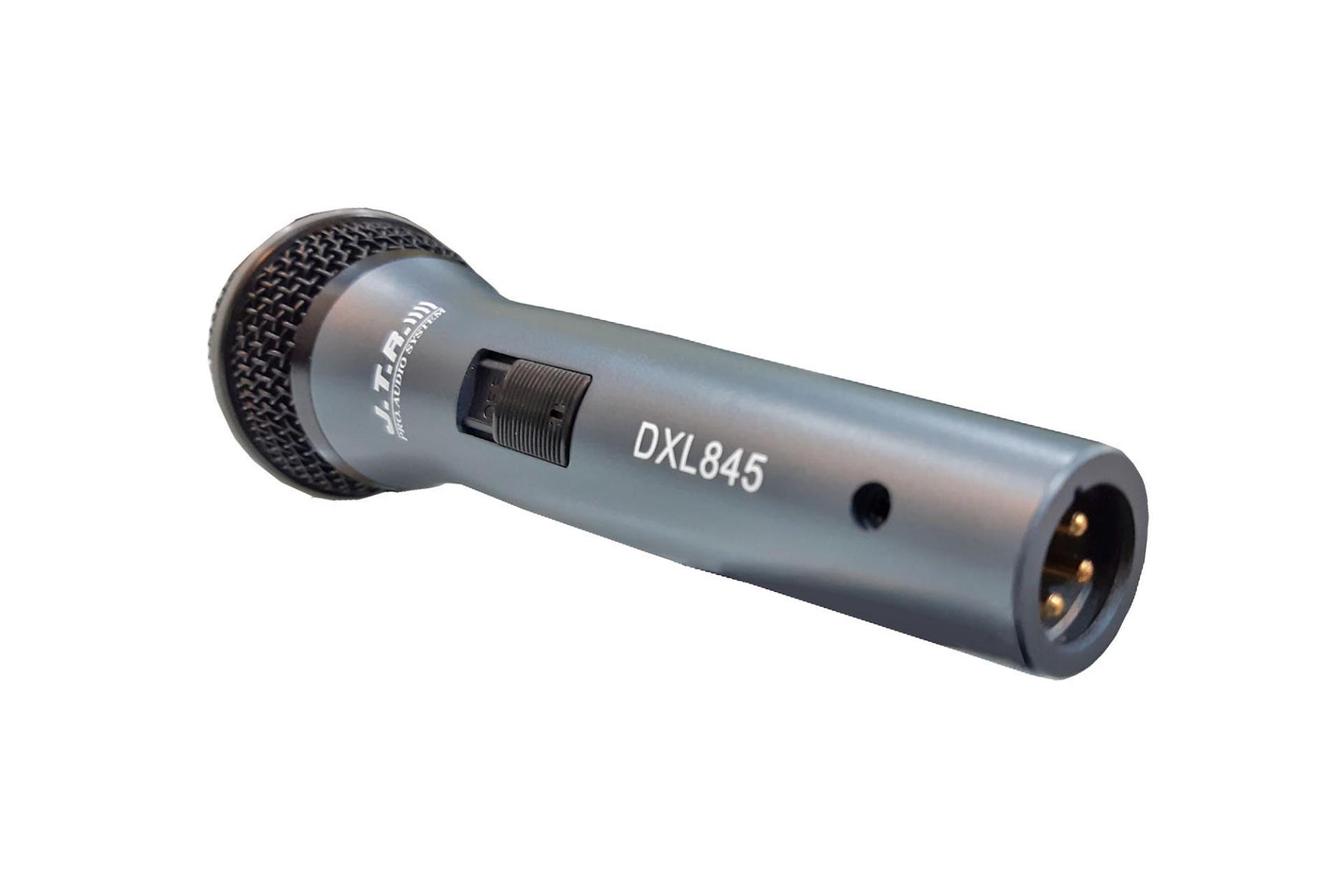 قیمت میکروفن جی تی آر JTR DXL-845