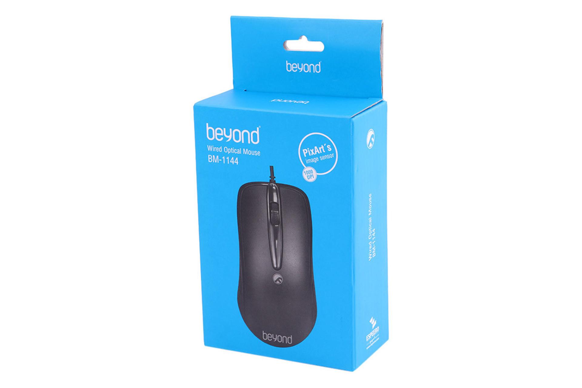 قیمت موس بیاند Beyond BM-1144