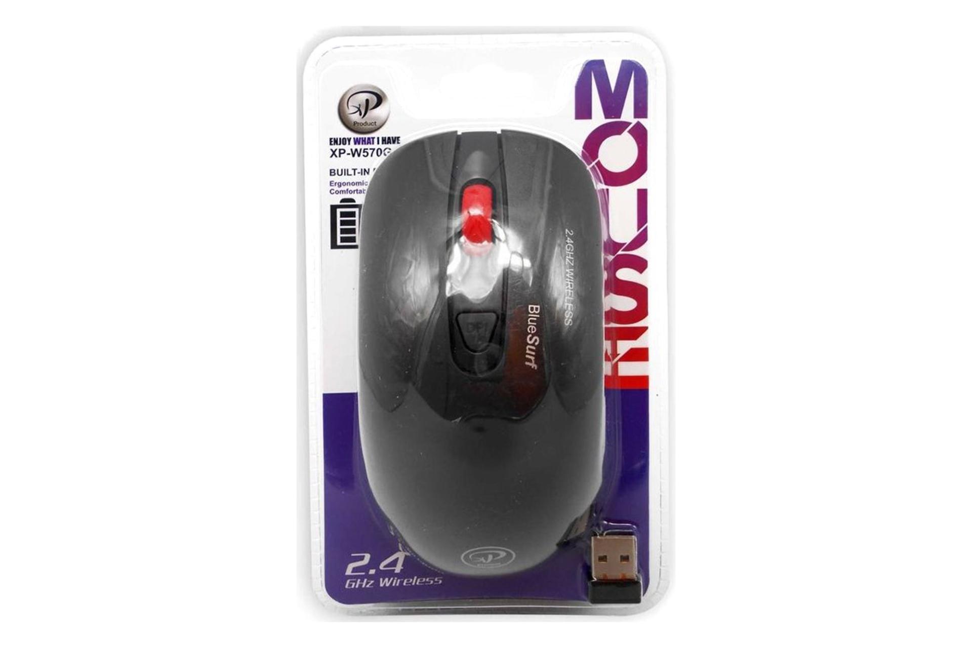 قیمت موس ایکس پی پروداکت XP Product XP-W570G