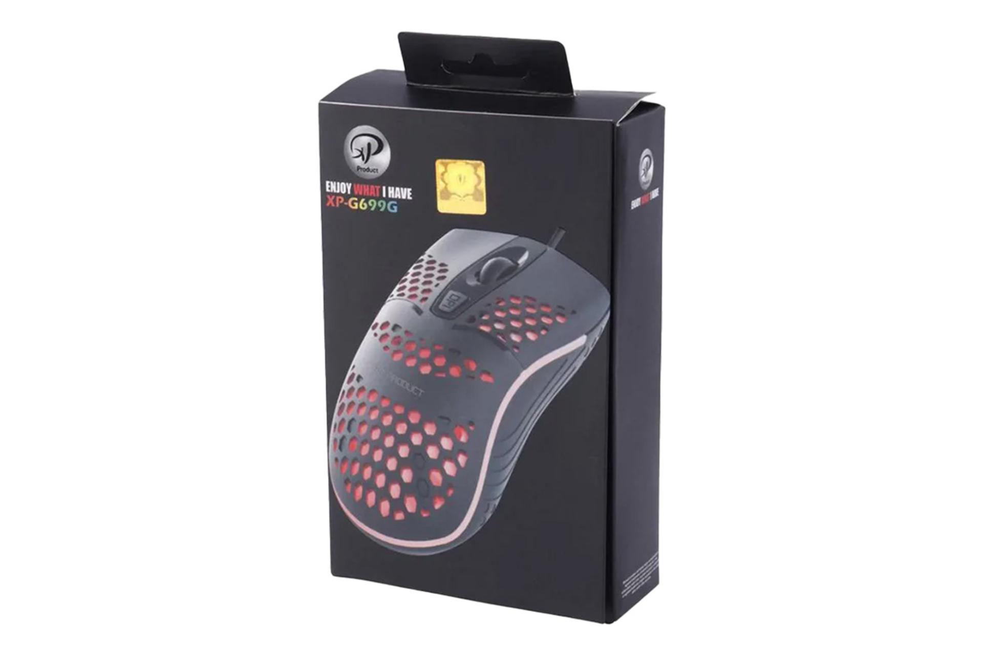 قیمت موس ایکس پی پروداکت XP Product XP-G699G