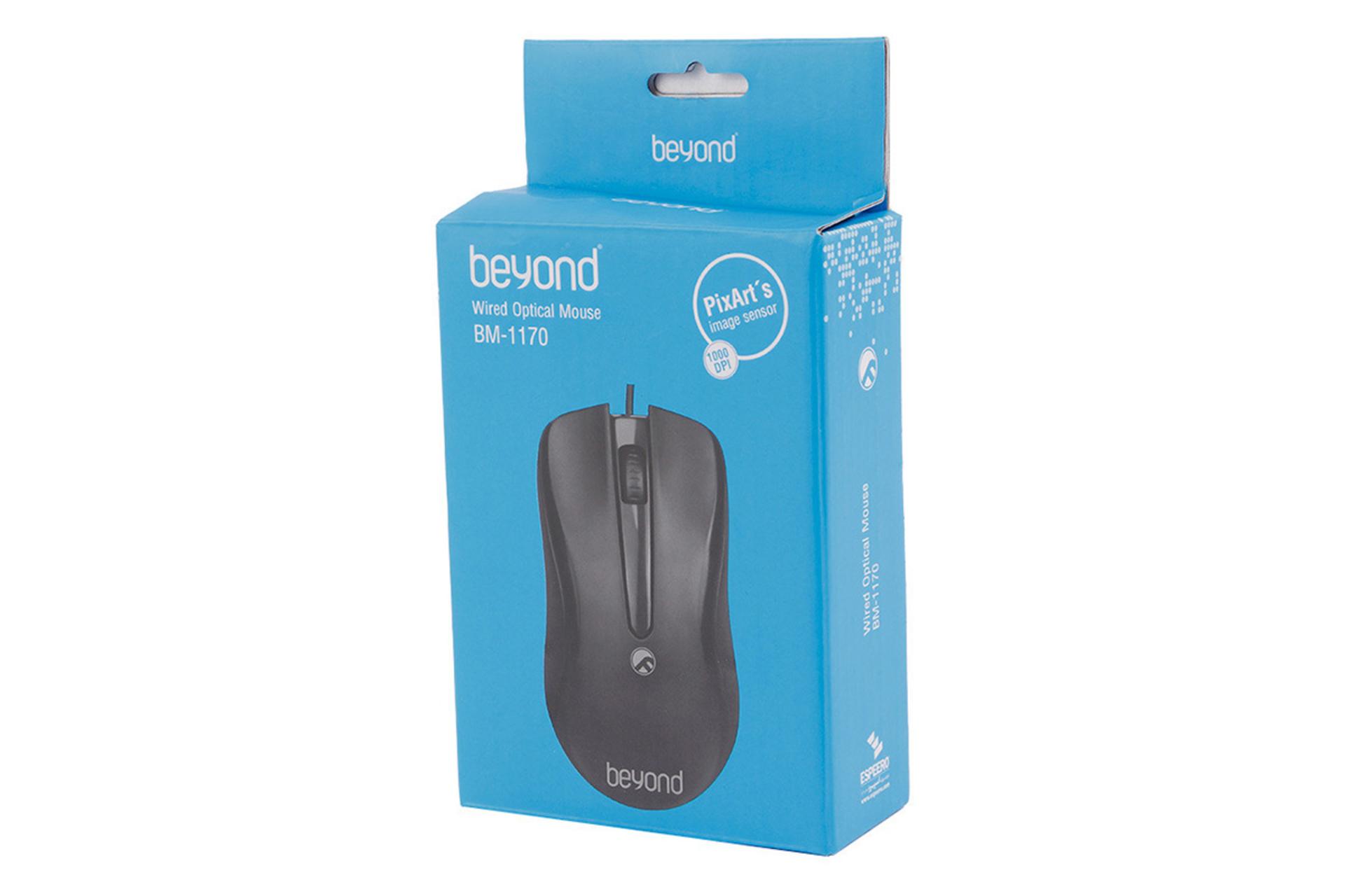 قیمت موس بیاند Beyond BM-1170