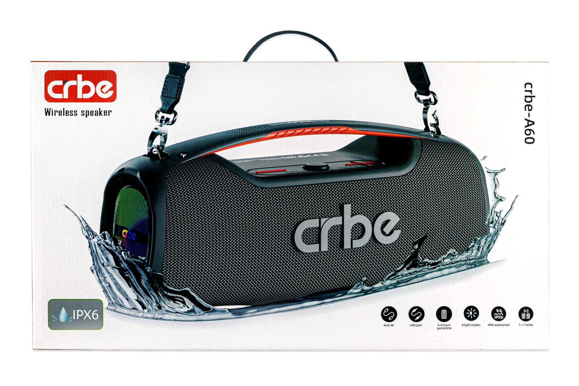 قیمت اسپیکر کربی CRBE A60 + مشخصات