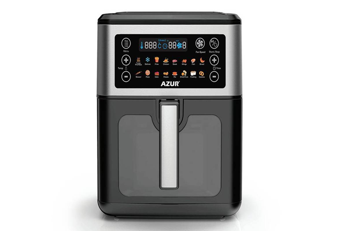 قیمت سرخ کن بدون روغن آزور AZUR AZ-444AF