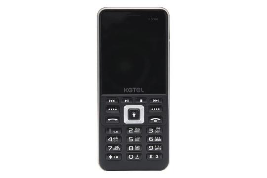 قیمت گوشی کاجیتل K8000 | KGTEL K8000 + مشخصات