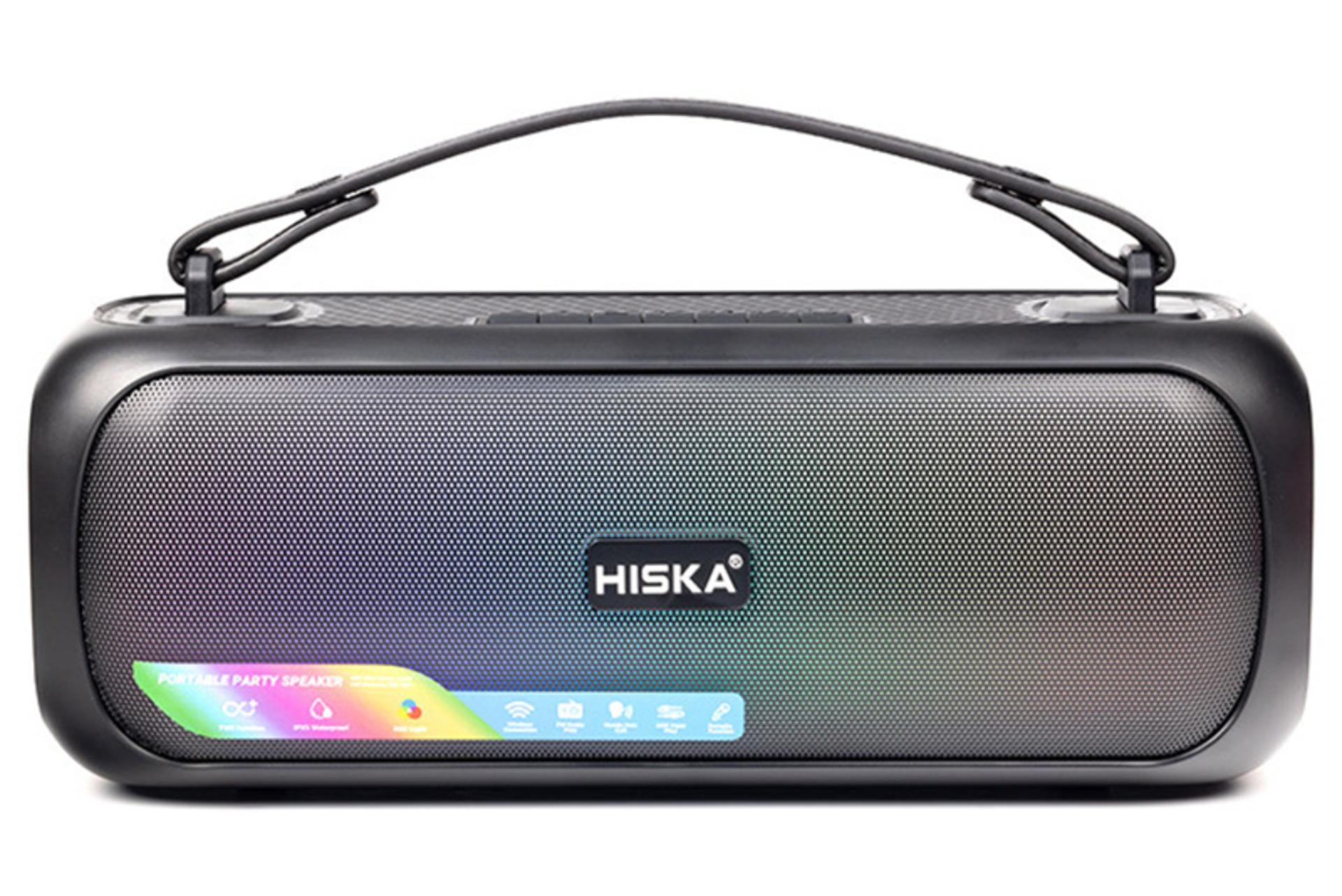 قیمت اسپیکر هیسکا HISKA B160 + مشخصات