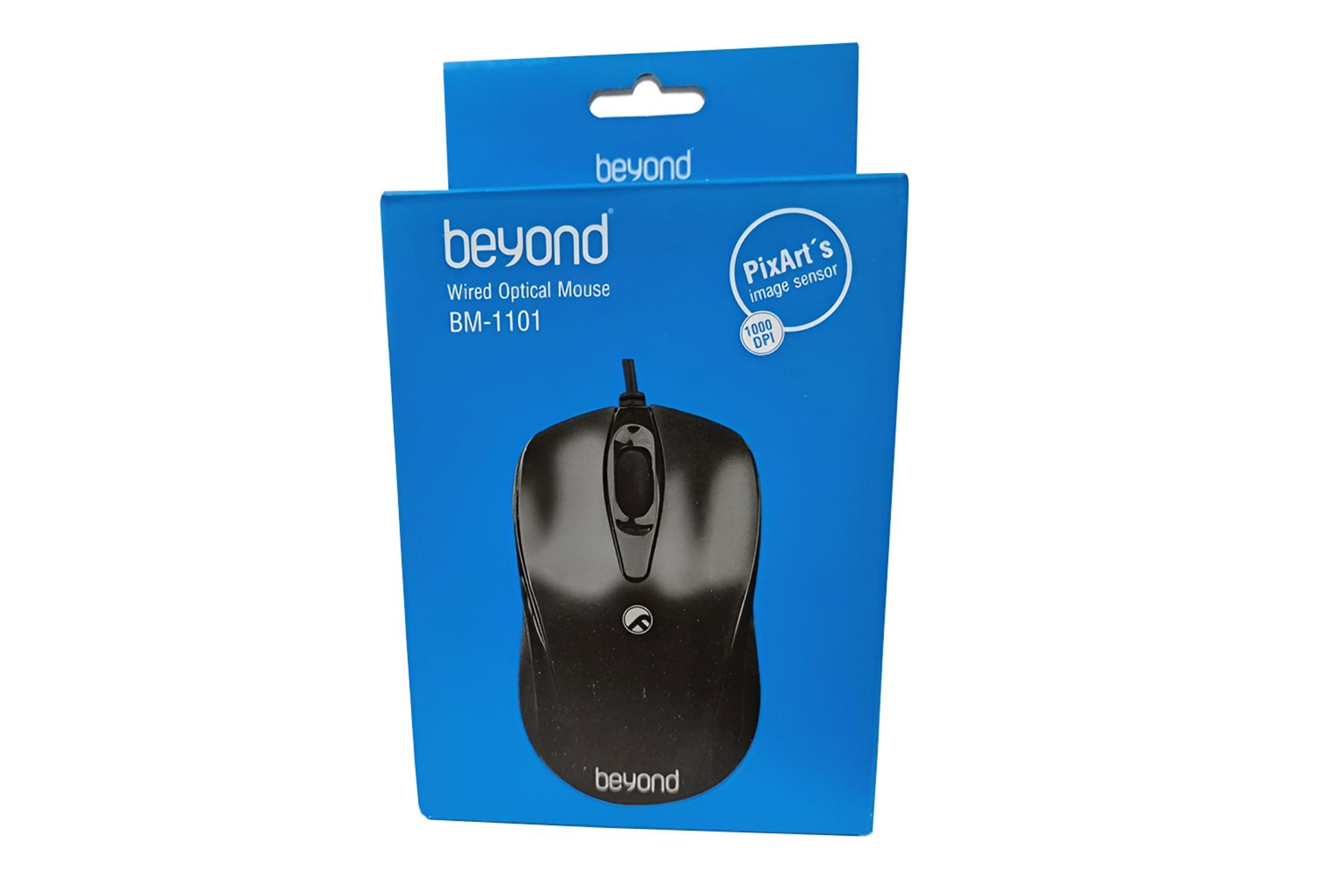 قیمت موس بیاند Beyond BM-1101