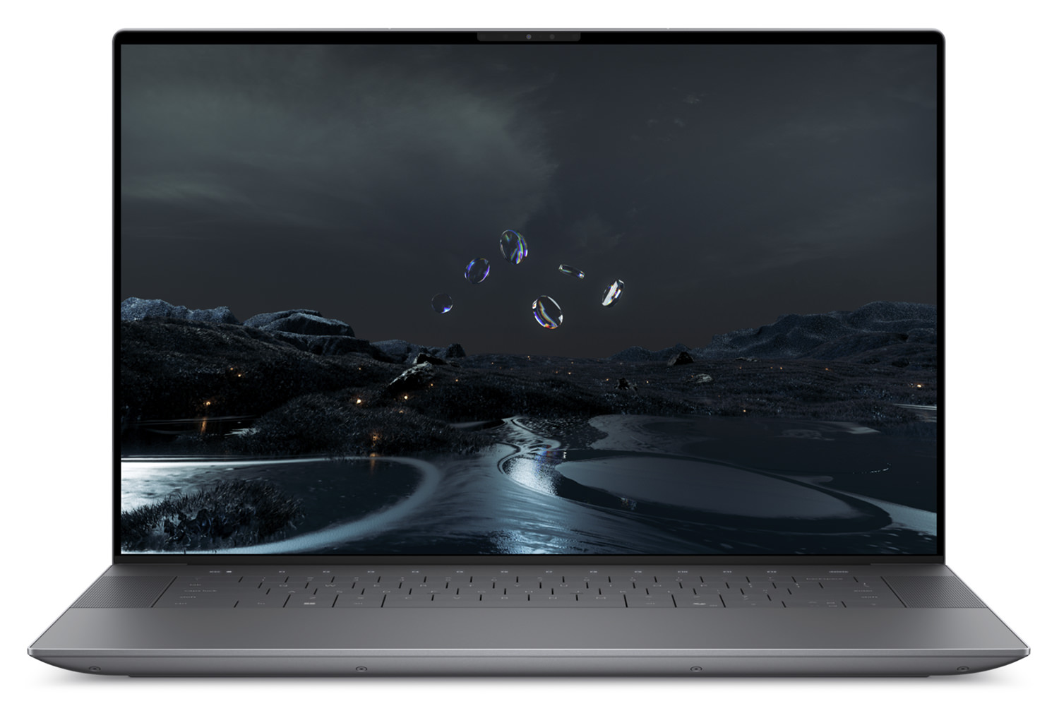 قیمت لپ تاپ XPS 16 9640 دل - Core Ultra 7 155H RTX 4060 16GB 1TB ...