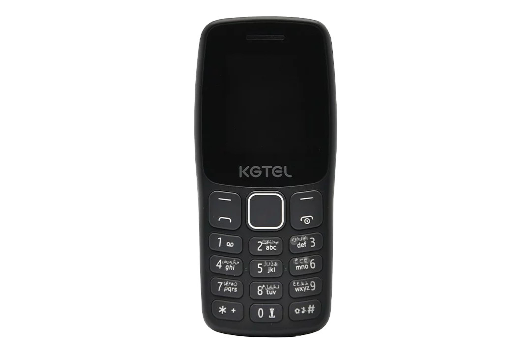 قیمت گوشی کاجیتل KG106 | KGTEL KG106 + مشخصات