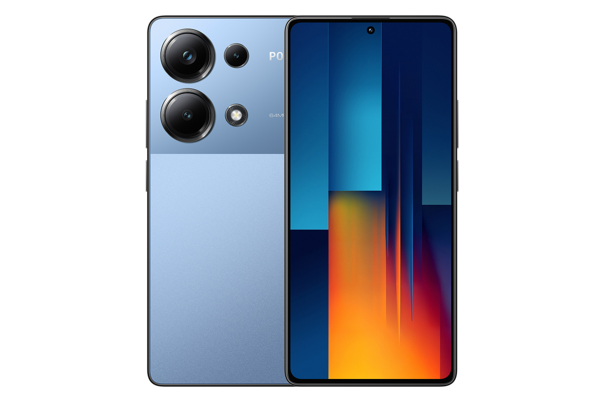 قیمت گوشی پوکو M6 پرو شیائومی | خرید Xiaomi Poco M6 Pro