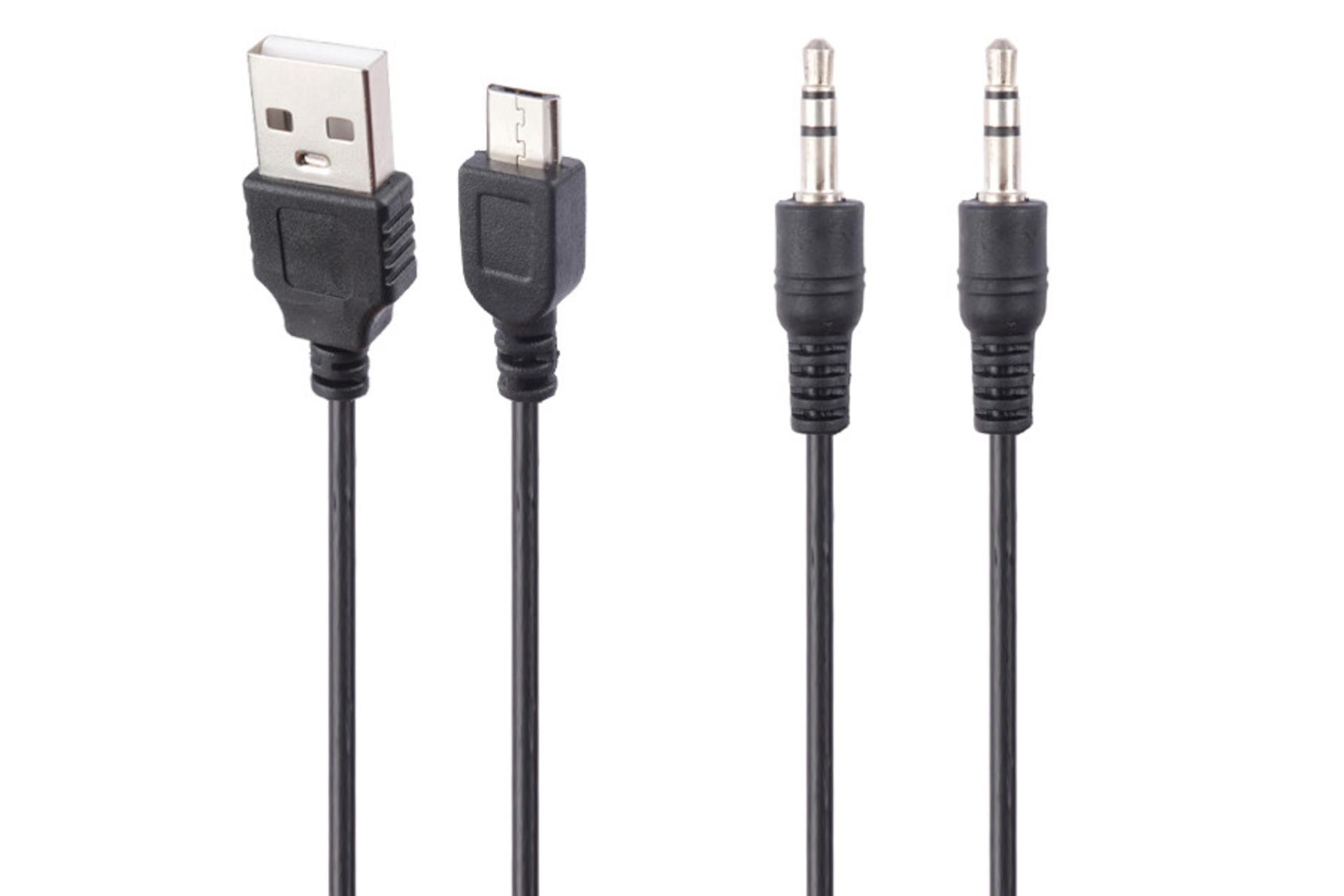 قیمت اسپیکر ایکس پی پروداکت XP Product XP-B607G + مشخصات