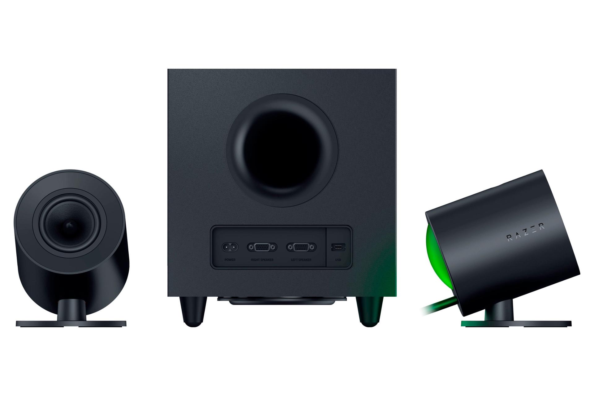قیمت اسپیکر ریزر Razer Nommo V2 مشخصات