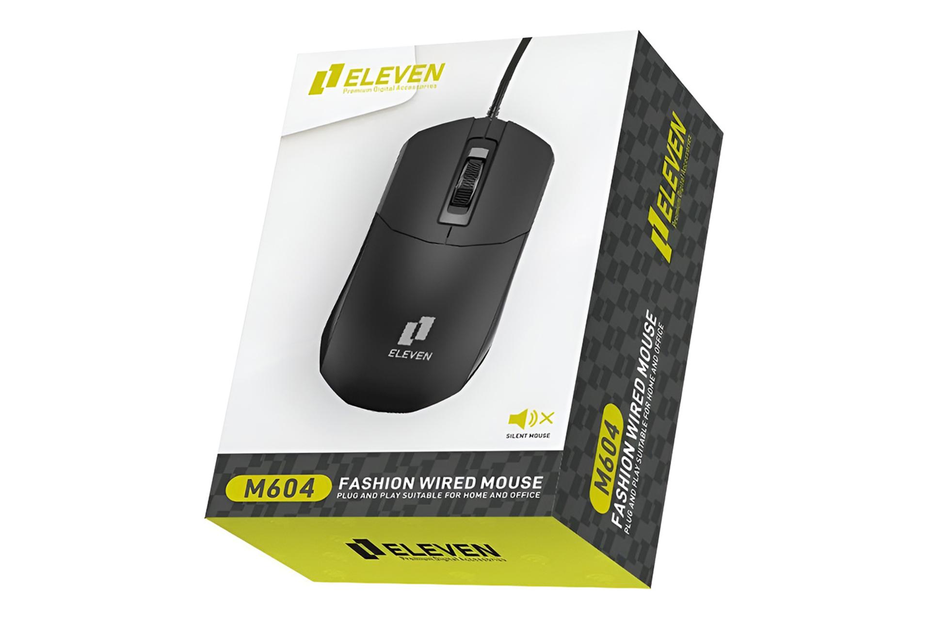 قیمت موس الون ELEVEN M604